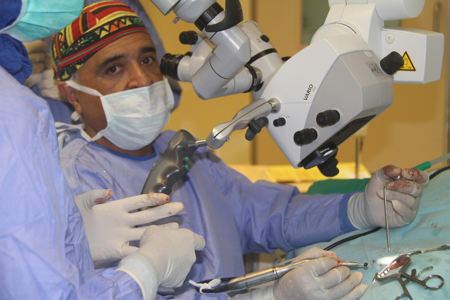 Al Nahdah Hospital Performs First Bone Conduction Implant Surgery ...